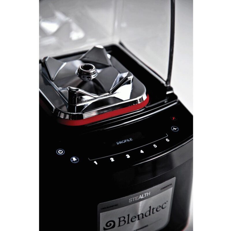 Blendtec Rapid Rinser - Jar cleaning system - LUBA Distribution Ltd