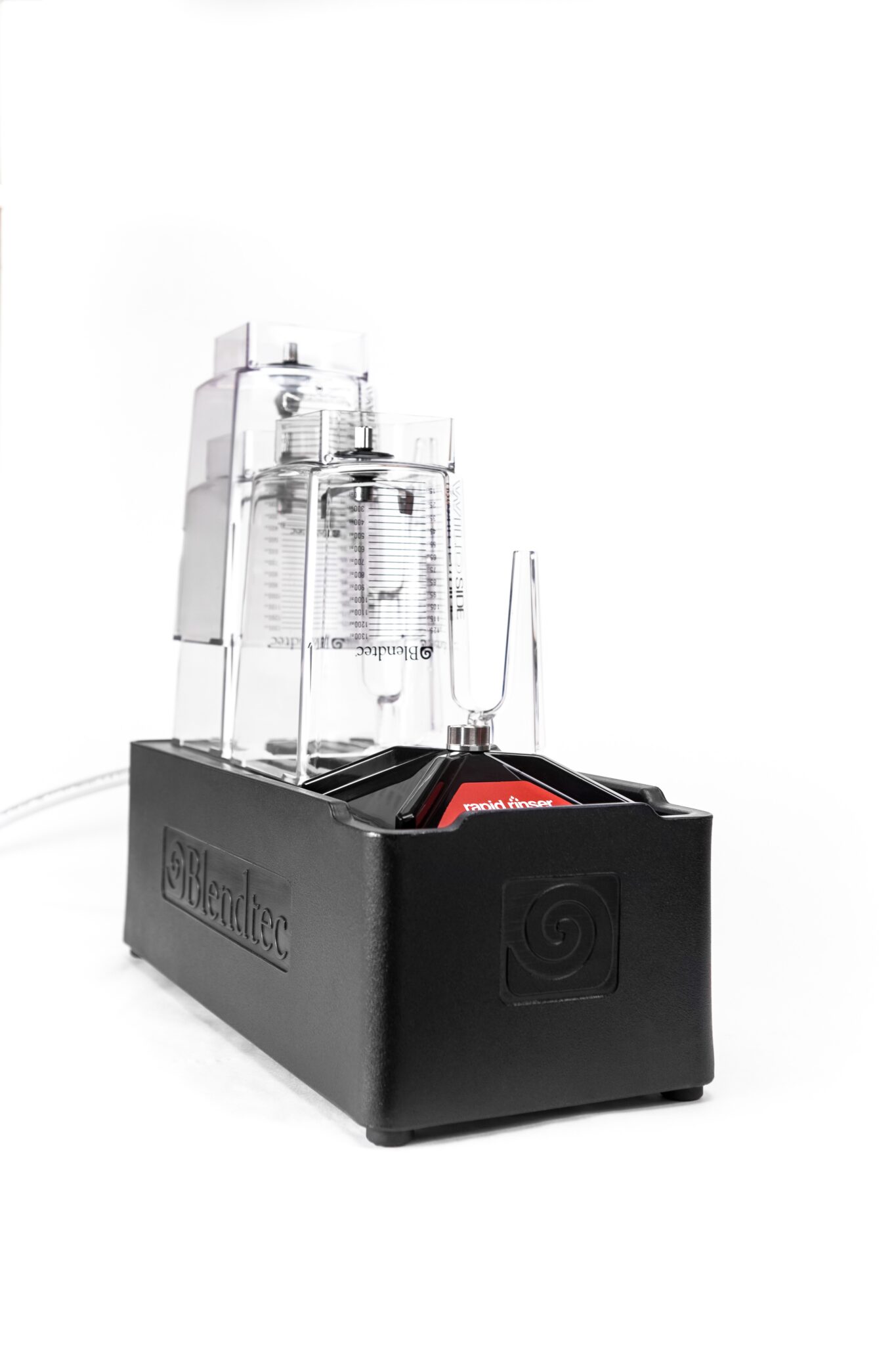 Blendtec Rapid Rinser - Jar cleaning system - LUBA Distribution Ltd