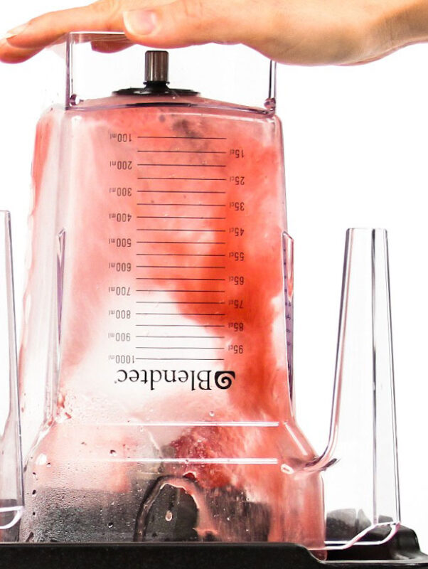 Blendtec Rapid Rinser - Jar cleaning system - LUBA Distribution Ltd